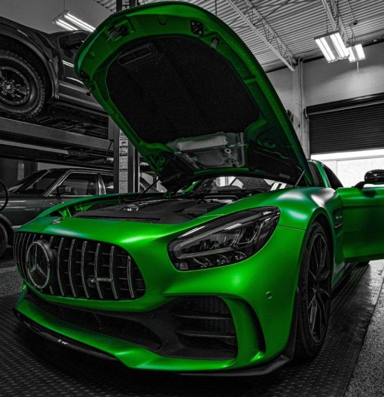 Graphene Coatings - Euro Selected Auto Group