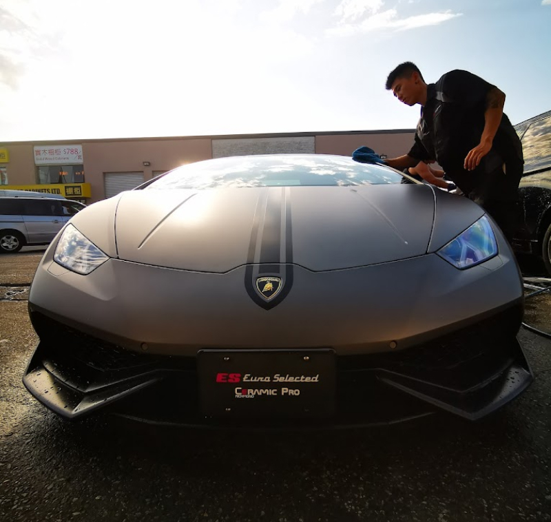 Graphene Coatings - Euro Selected Auto Group