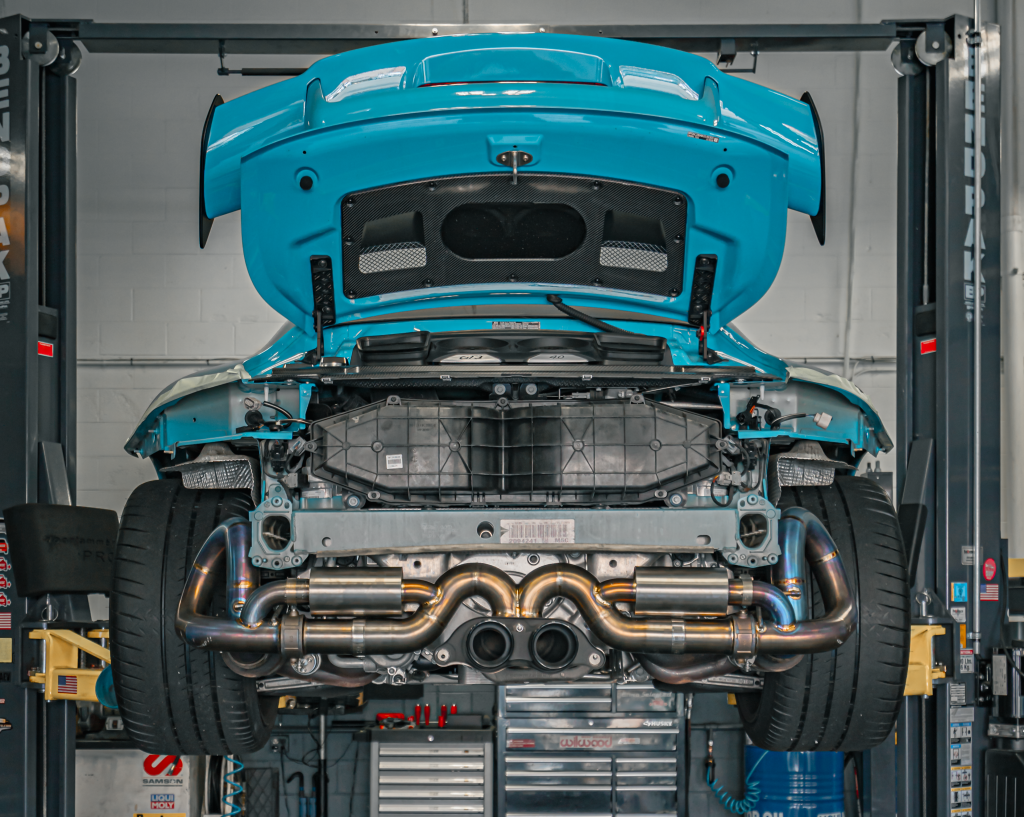 Tuning - Euro Selected Auto Group